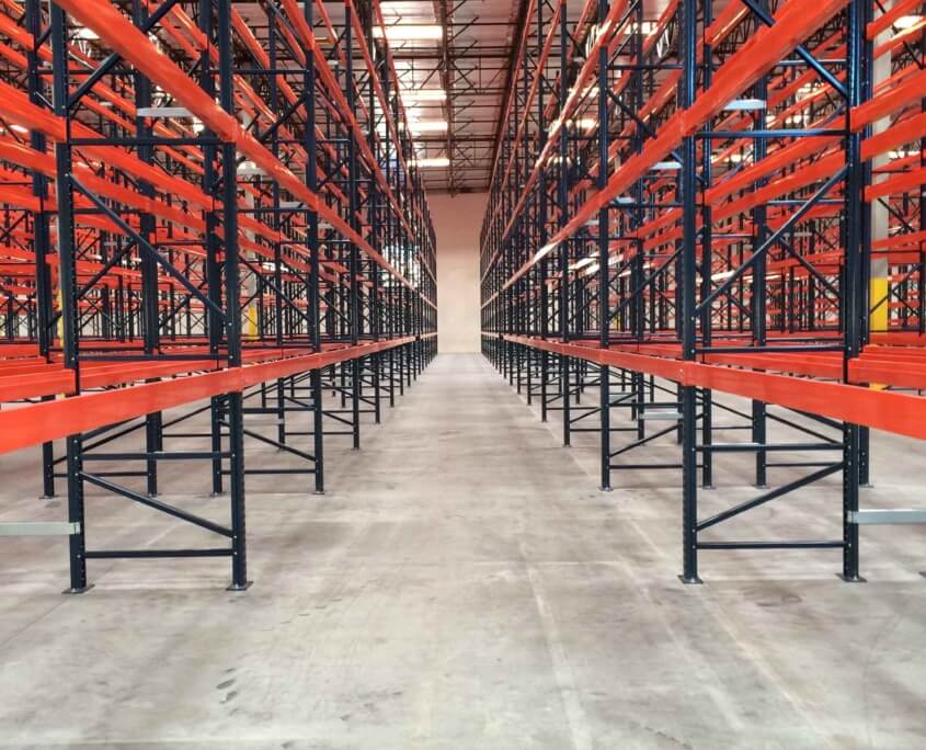 Selective Pallet Rack System | Southwest Warehouse Solutions
