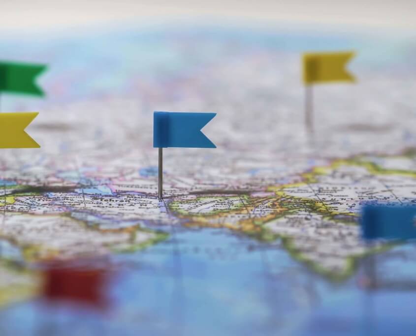 Our Locations | Southwest Warehouse Solutions