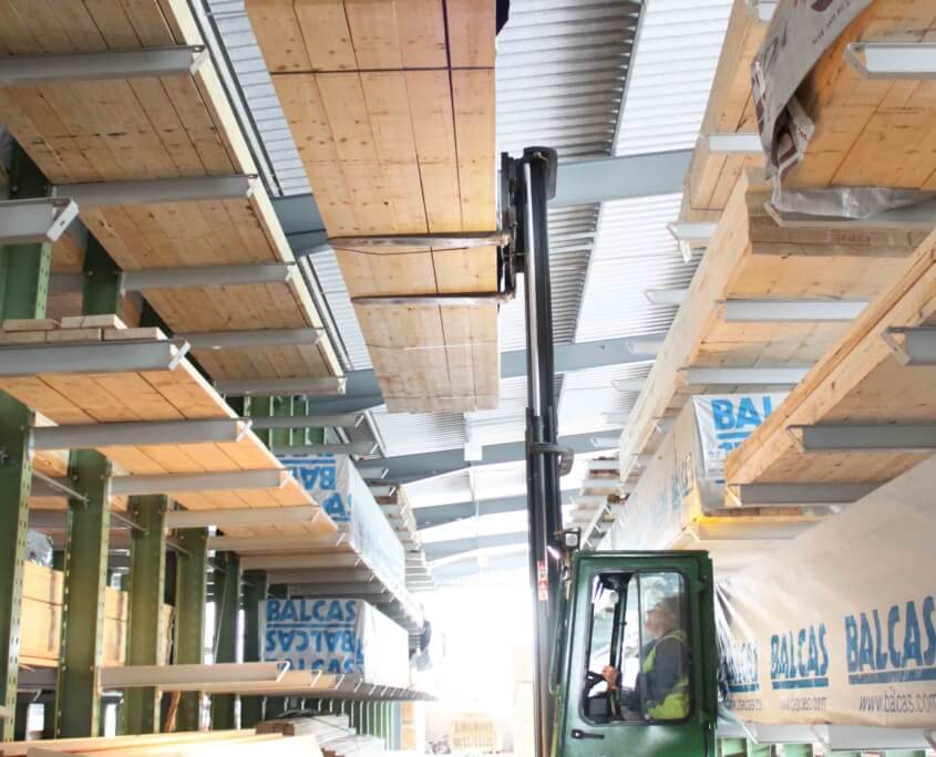 Forklift Equipment | Southwest Warehouse Solutions