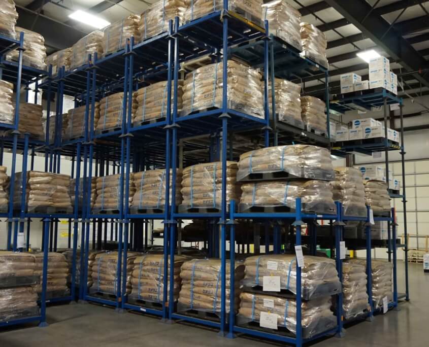 Maximize Floor Space With Stack Racks | Southwest Warehouse Solutions