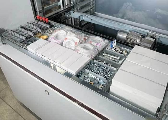 Modula VLMs | Southwest Warehouse Solutions