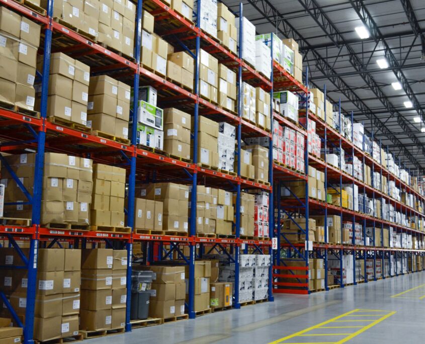 Frazier Racking Systems | Southwest Material Handling