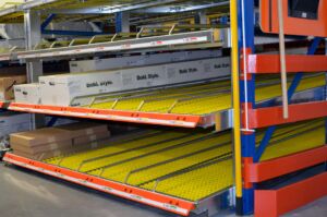 Frazier Racking Systems | Southwest Material Handling