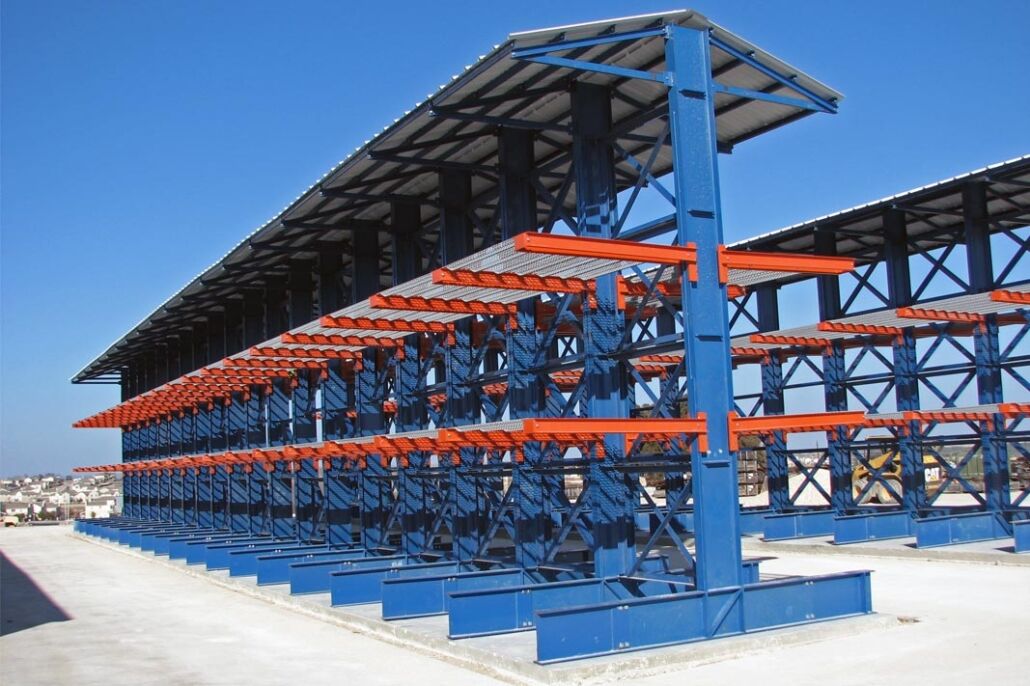 Frazier Racking Systems | Southwest Material Handling