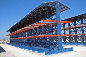 Frazier Racking Systems | Southwest Material Handling