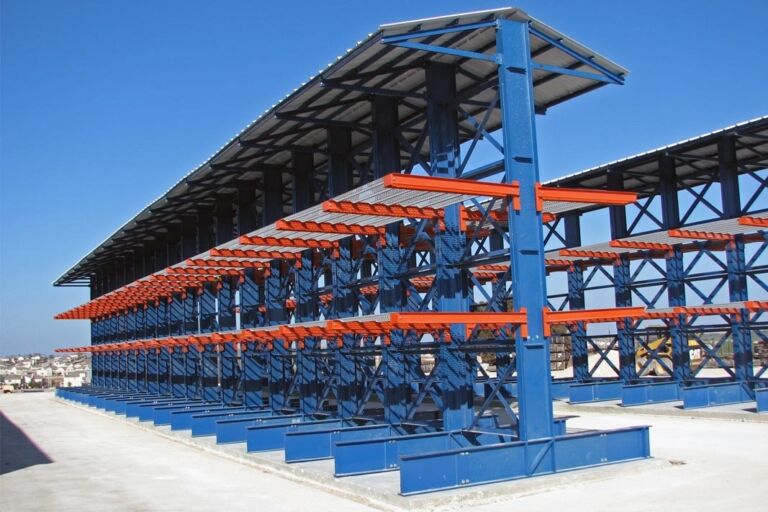 Frazier Racking Systems | Southwest Material Handling