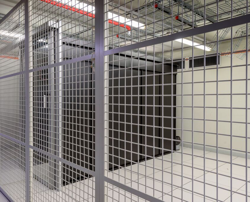 Work Platforms | Southwest Warehouse Solutions